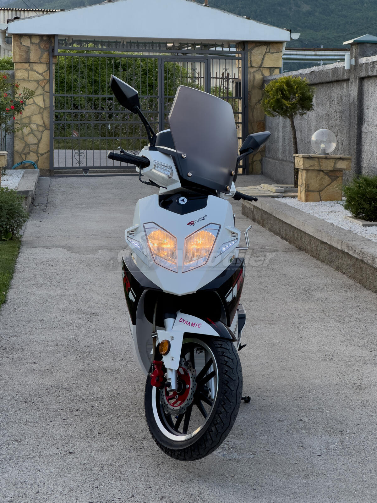 Peda - Peda Zero R150 - Cijena 1100 € - Karadağ Berane > Şehir Dışı ...
