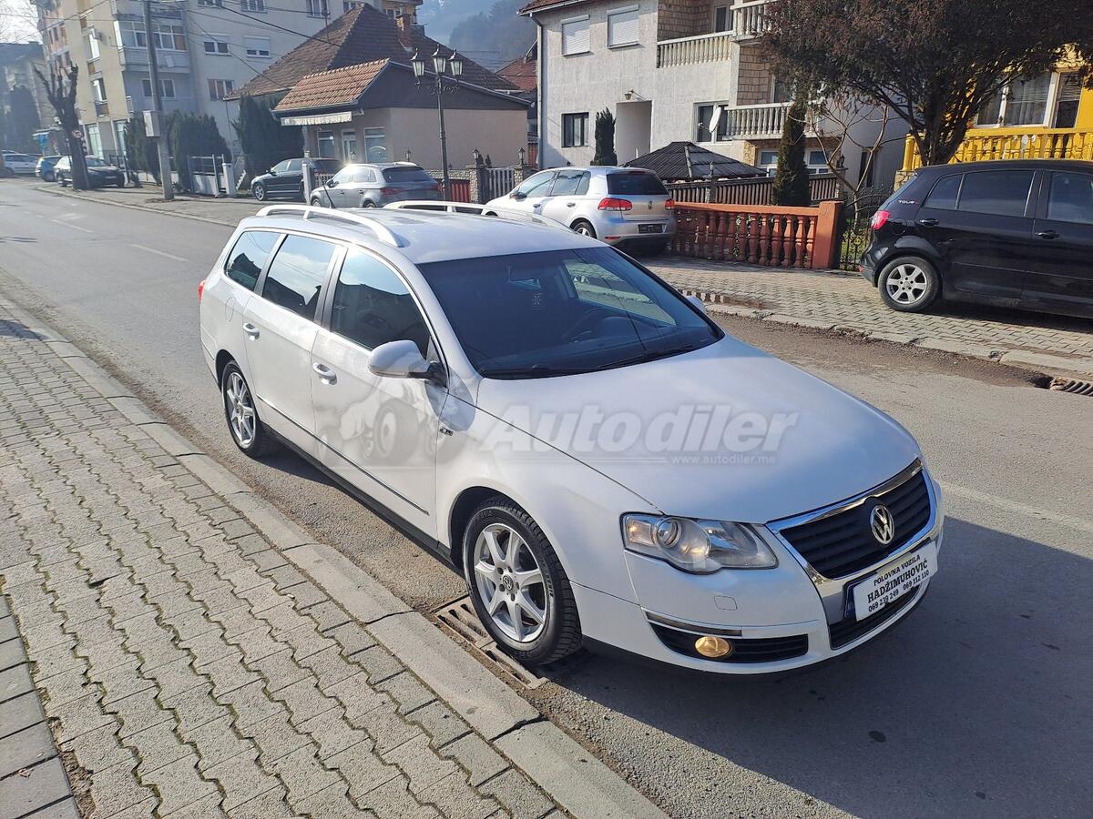 Volkswagen - Passat - 2,0 TDI PASSAT DSG 8V - Cijena 5150 € - Crna Gora ...