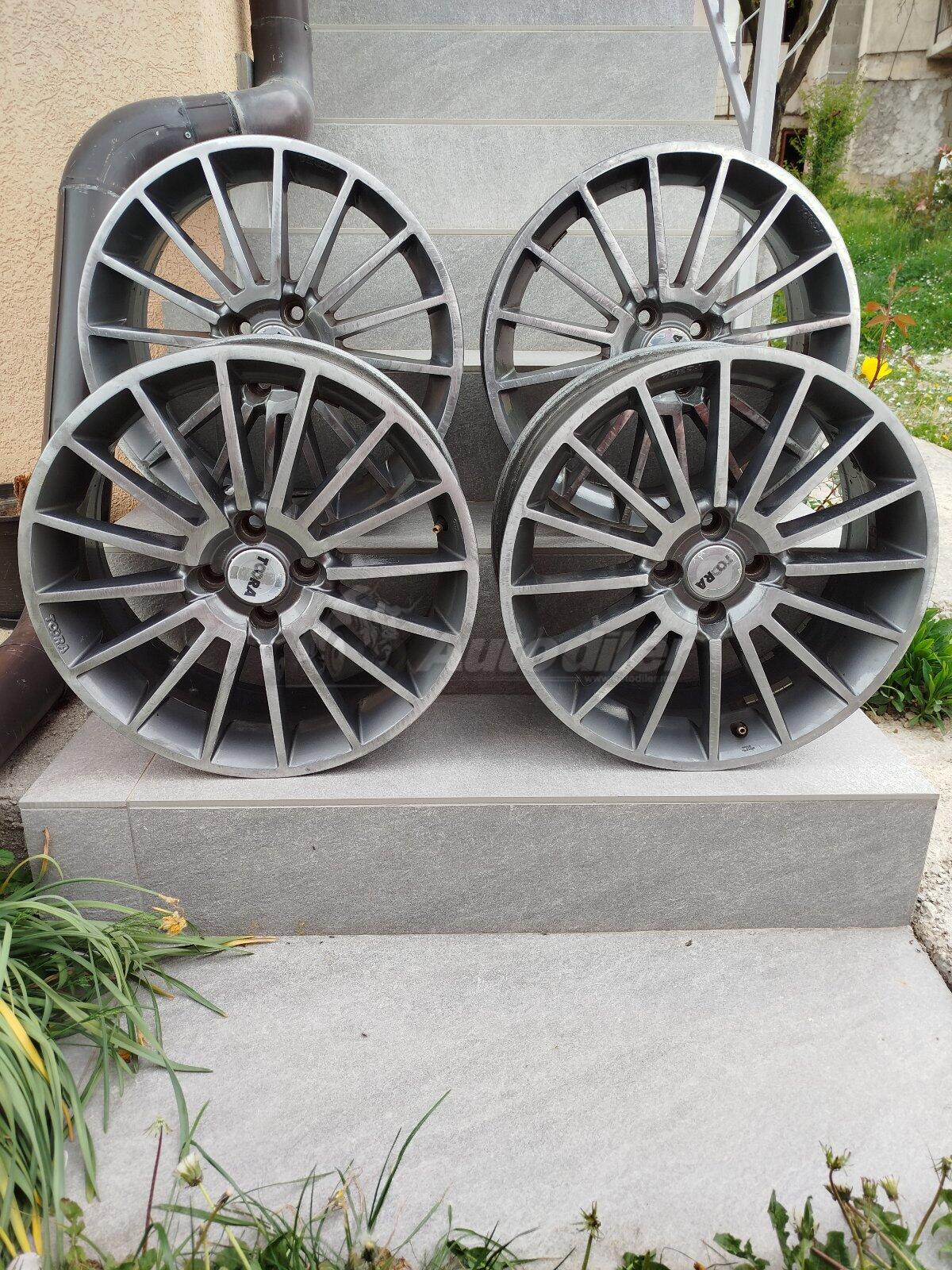 Fabričke - xl - Aluminium rims - Cijena 100 € - Montenegro Pljevlja ...