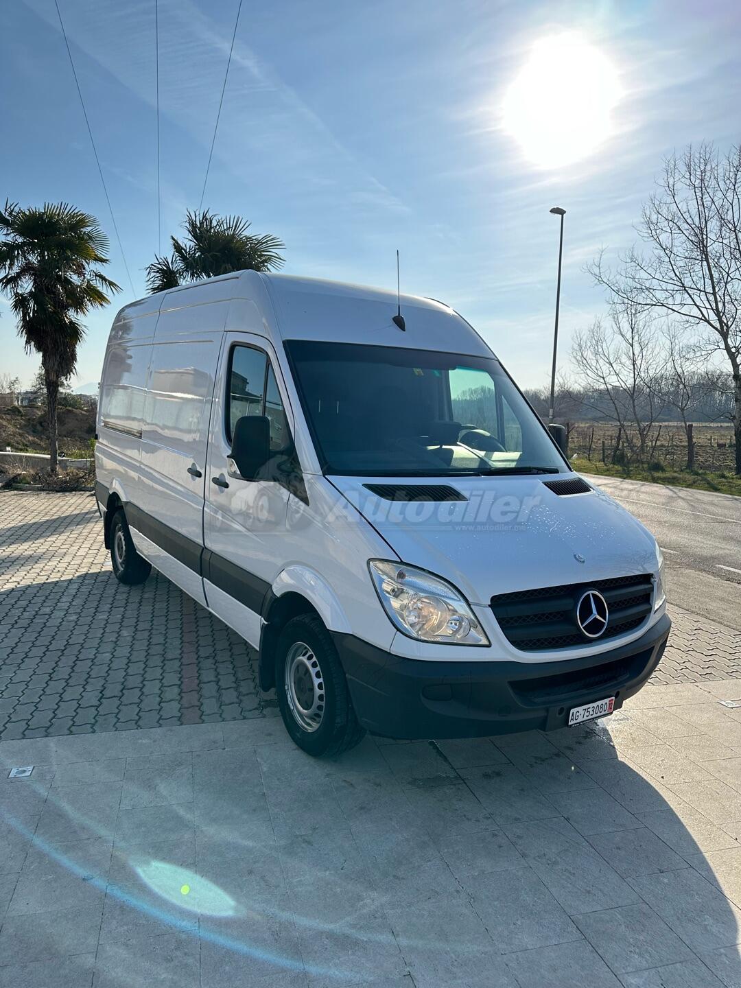 Mercedes Benz - Sprinter - Cijena 11000 € - Crna Gora Ulcinj > Okolina ...