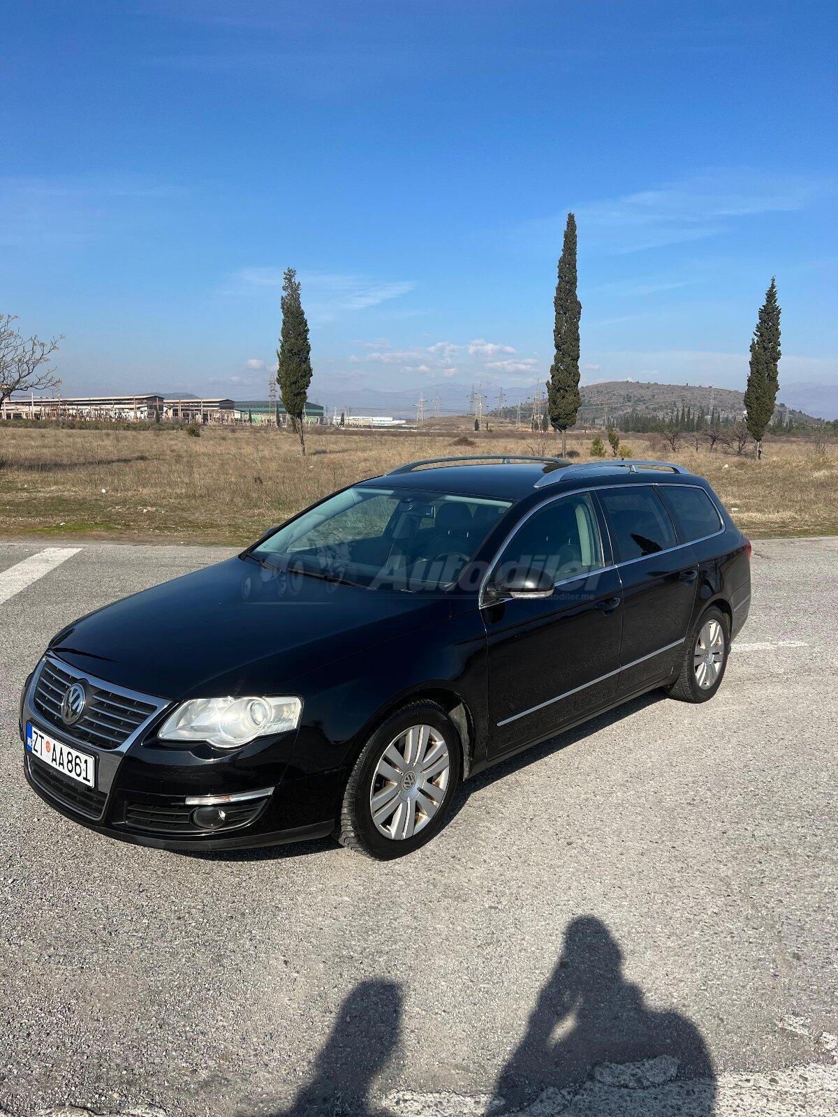 Volkswagen - Passat - 2.0 Tdi BMP 8V - Cijena 4599 € - Montenegro ...