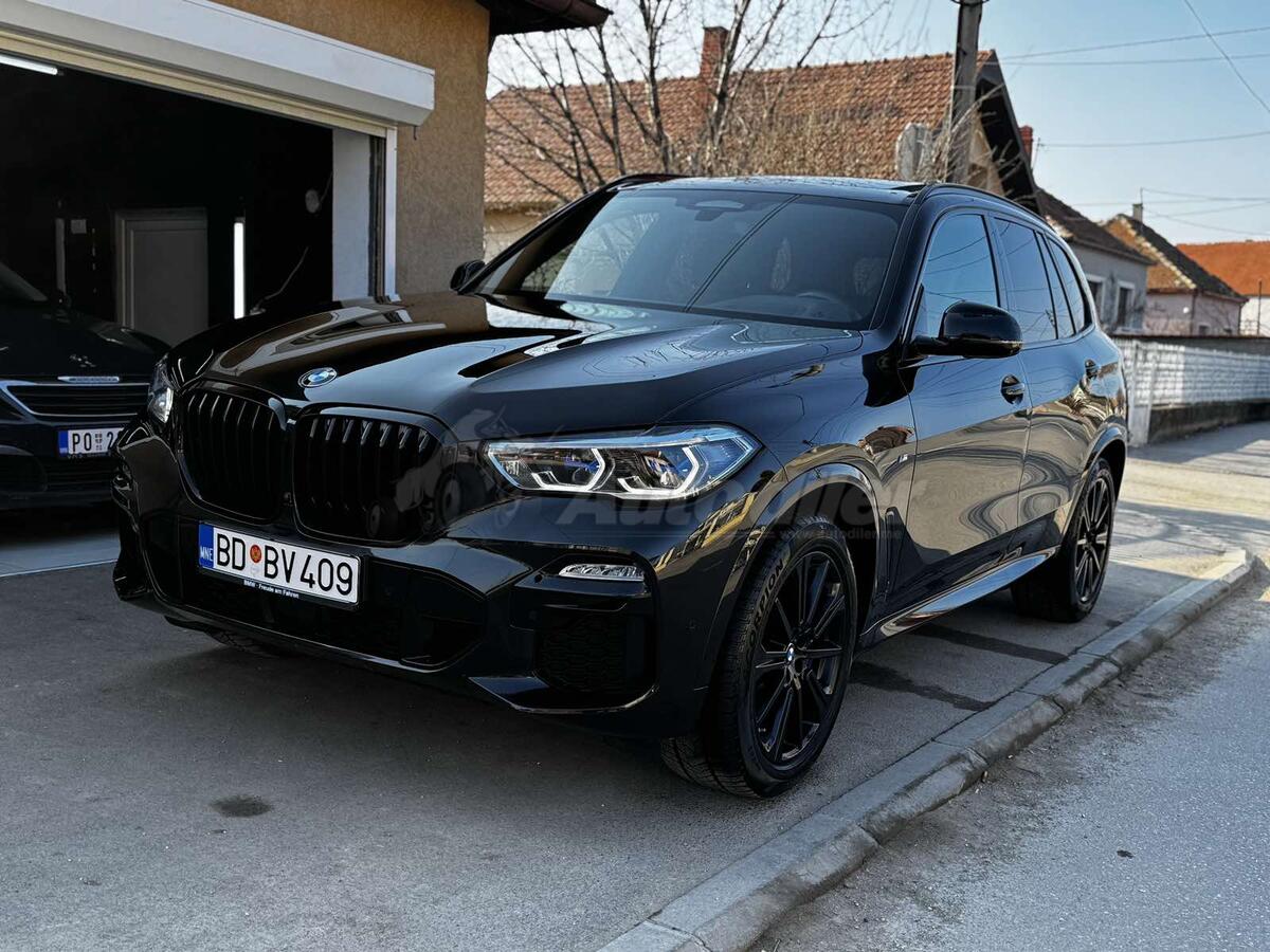 BMW - X5 - 30d xDrive - Cijena 68888 € - Crna Gora Budva Budva (uži dio) Automobili | AutoDiler