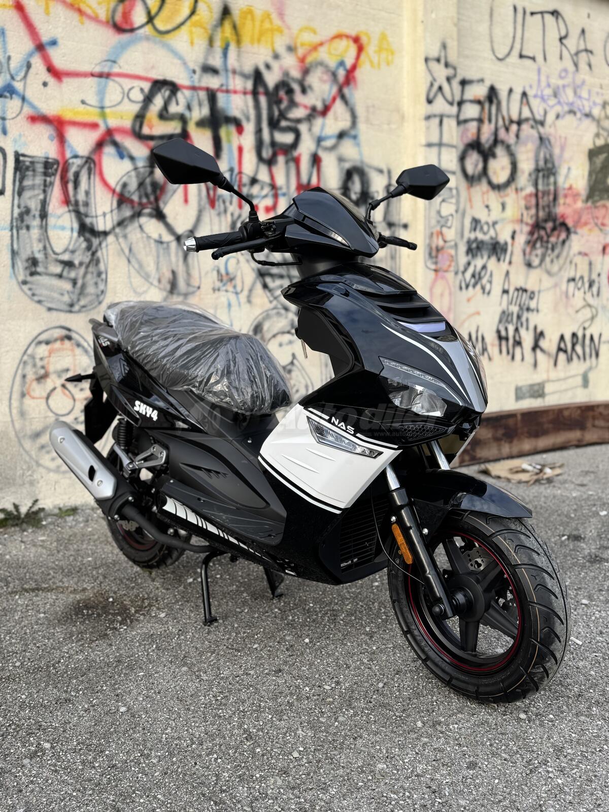 NAS - NAS SKAY 50cc - Cijena 1499 € - Crna Gora Podgorica Podgorica ...