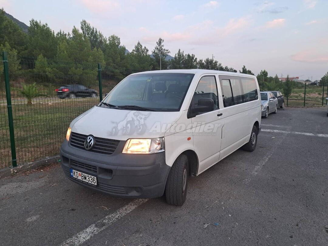 Volkswagen - Transporter - Cijena 10500 € - Crna Gora Kotor Kotor (uži ...