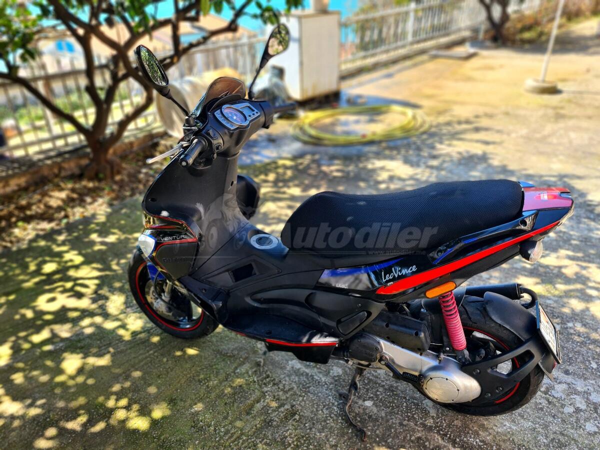 Gilera - Runner 50 - Cijena 1150 € - Crna Gora Ulcinj Stari Grad Motori ...