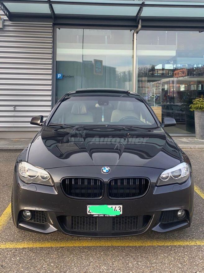 BMW - 535 - 535 xd - Cijena 16500 € - Switzerland Svi gradovi - CHE Sve ...