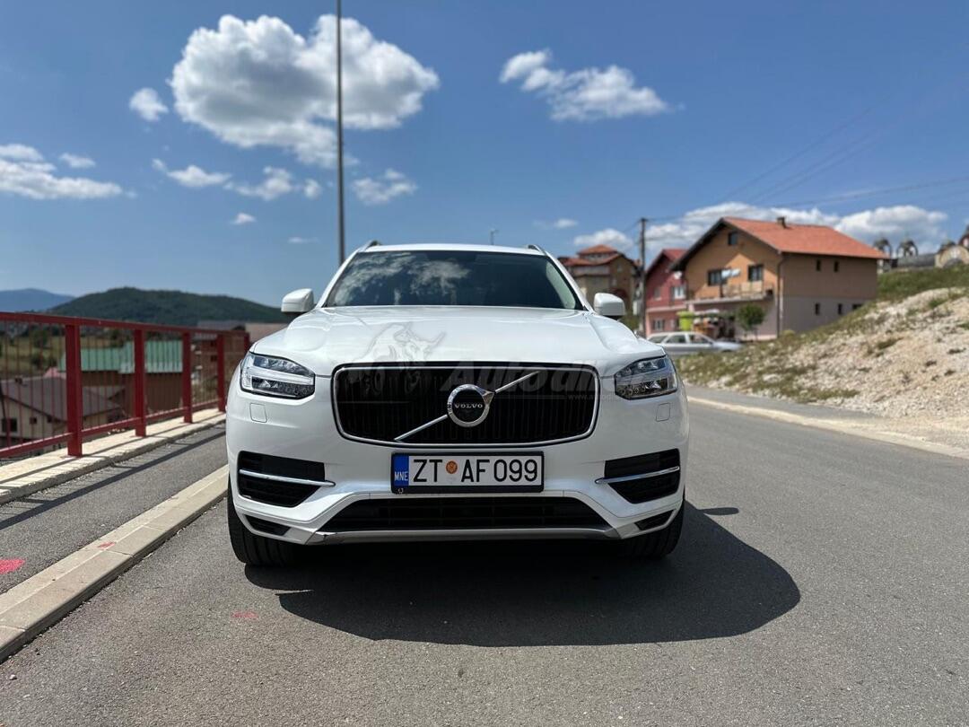 Volvo - XC 90 - 2.0 D5 - Cijena 37000 € - Montenegro Pljevlja Pljevlja ...