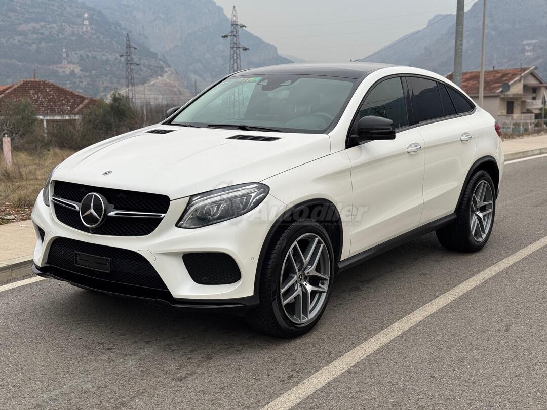 Mercedes Benz - GLE 350 - Cijena 40000 € - Crna Gora Podgorica Zagorič ...
