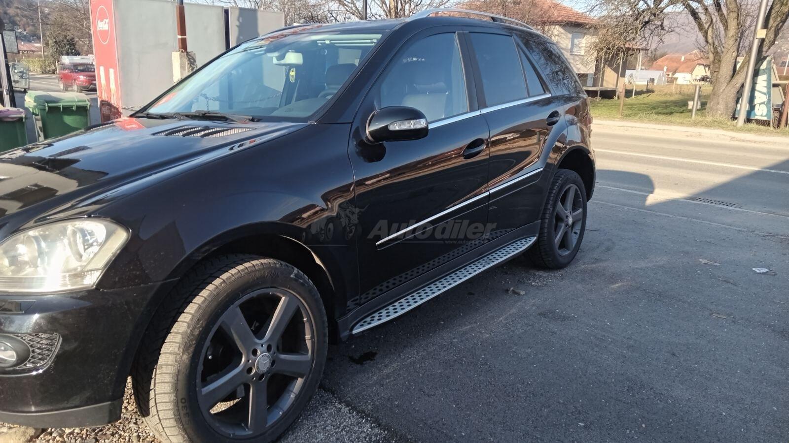 Mercedes Benz - ML 320 - Cijena 11800 € - Crna Gora Bijelo Polje Bijelo Polje (uži dio ...