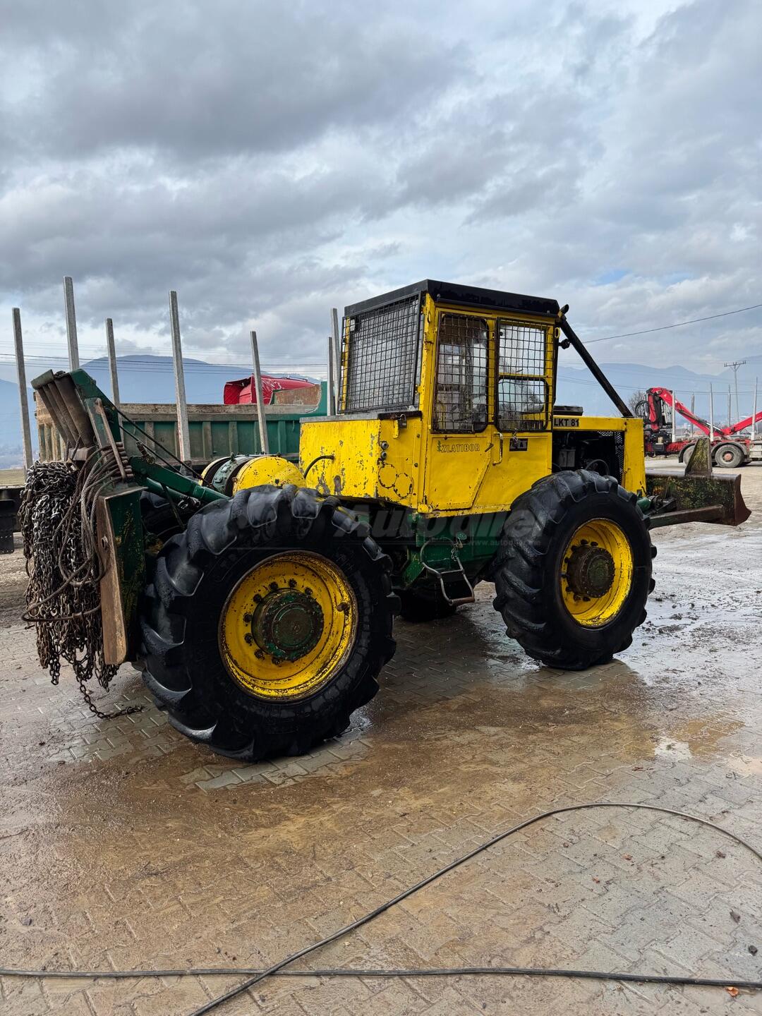 Ostalo - LKT 81 - Cijena 28000 € - Montenegro Berane Donje Luge ...