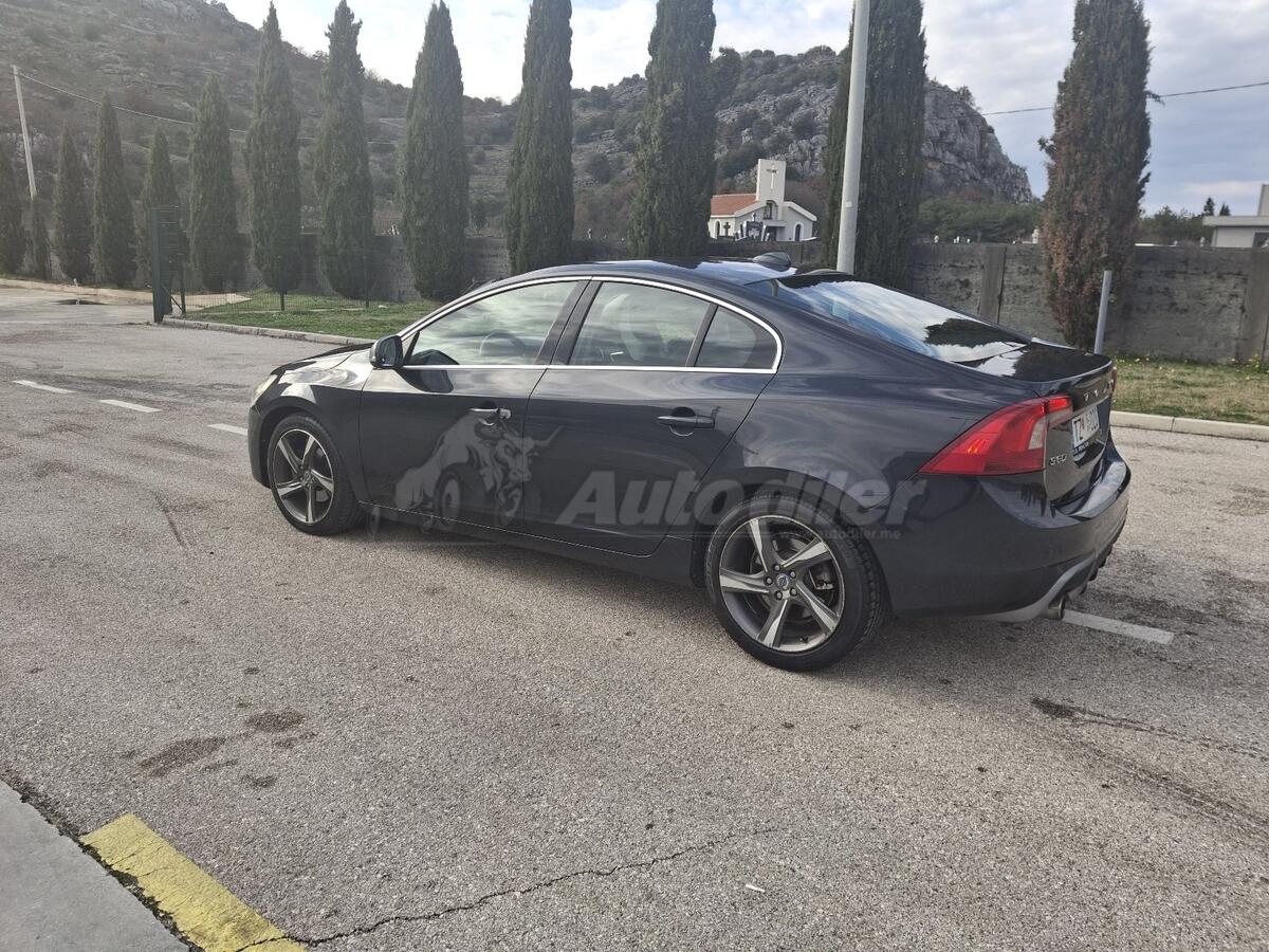 Volvo - S60 - r desing - Cijena 8150 € - Karadağ Podgorica > Şehir Dışı ...