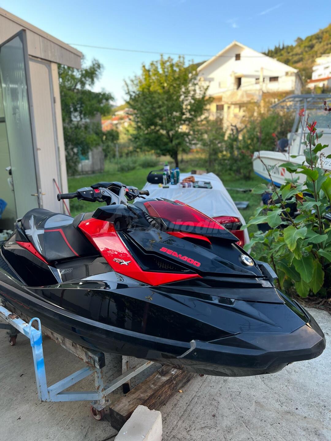 Sea-Doo - 260 RXP - Cijena 7800 € - Montenegro Tivat Radovići Jet ski ...