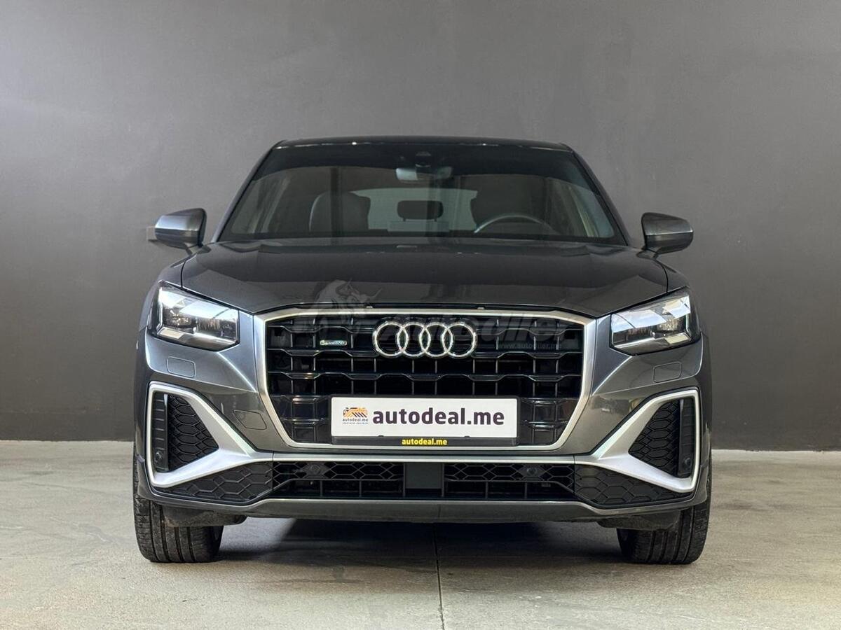 Audi - Q2 - S LINE - QUATTRO - 2.0 TDI 150 KS - Cijena 22500 ...