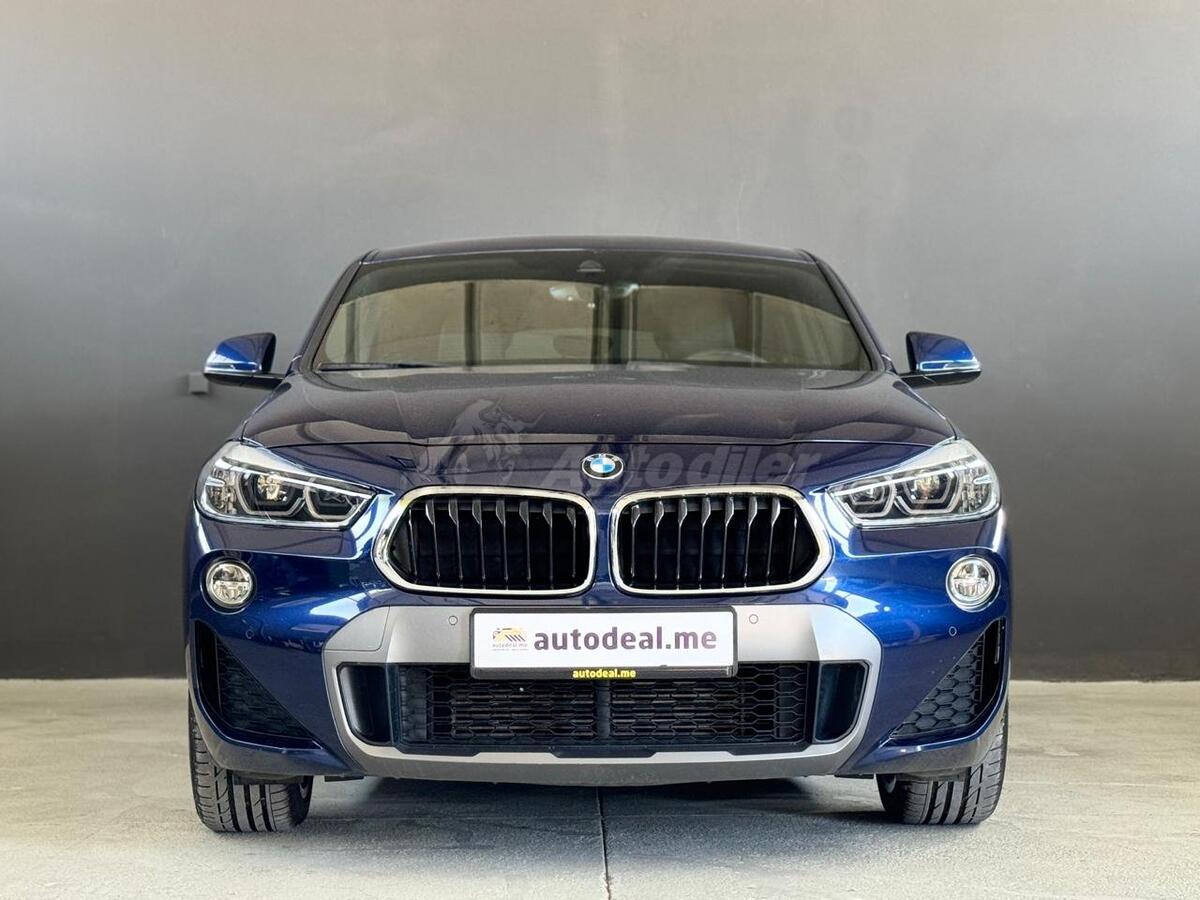 BMW - X2 - X DRIVE - M PAKET - 2.0 D 190 KS - Cijena 27450 € - Crna Gora Cetinje > Okolina grada ...