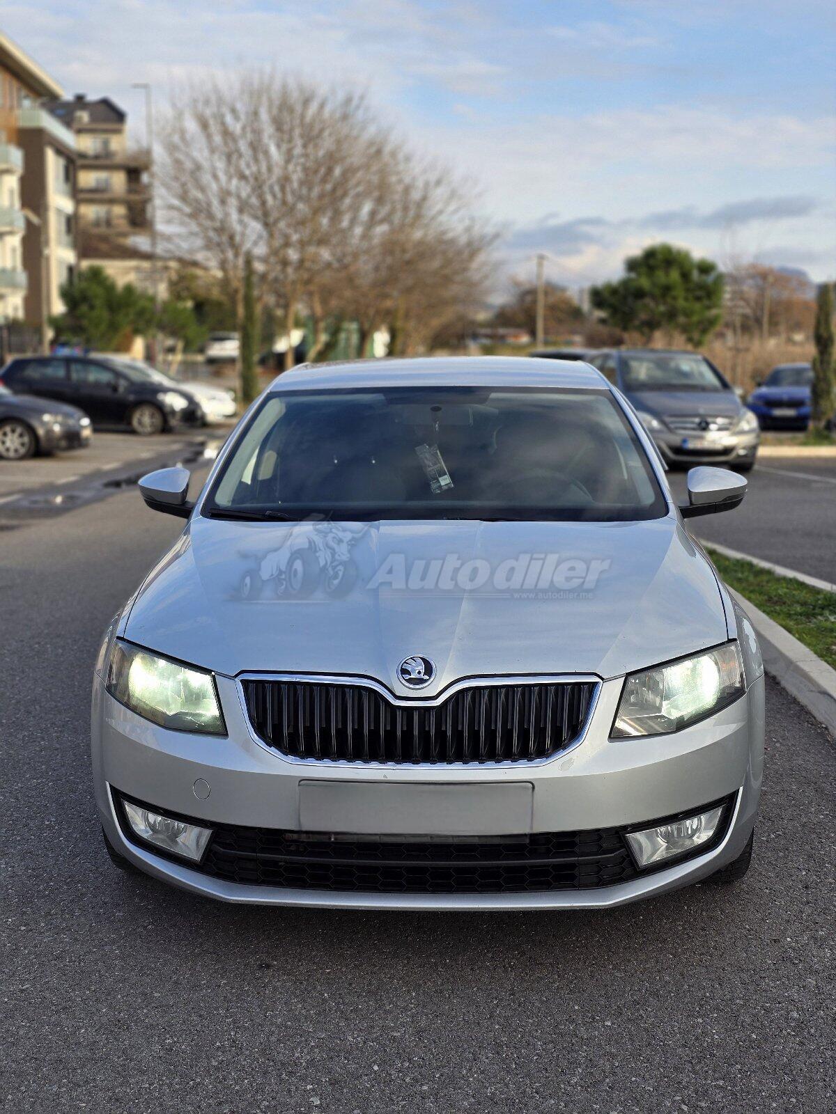 Škoda - Octavia - 1.6tdi - Cijena 8500 € - Karadağ Podgorica > Şehir ...