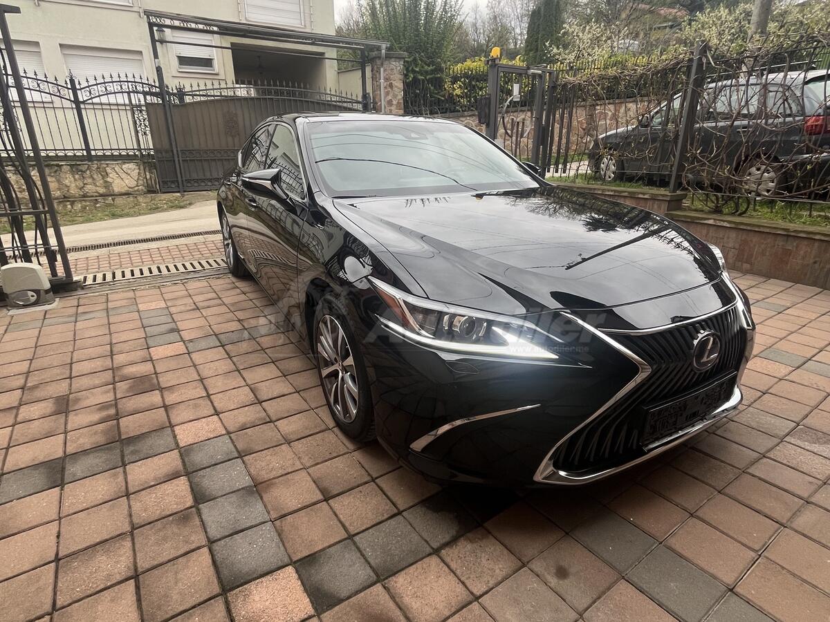 Lexus - ES 300 - LEXUS ES300H - Cijena 31000 € - Srbija Novi Sad Kovilj ...