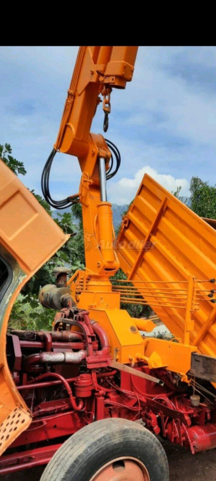 Atlas - 1403 - Cijena 2500 € - Crna Gora Tivat > Okolina grada Radne mašine | AutoDiler