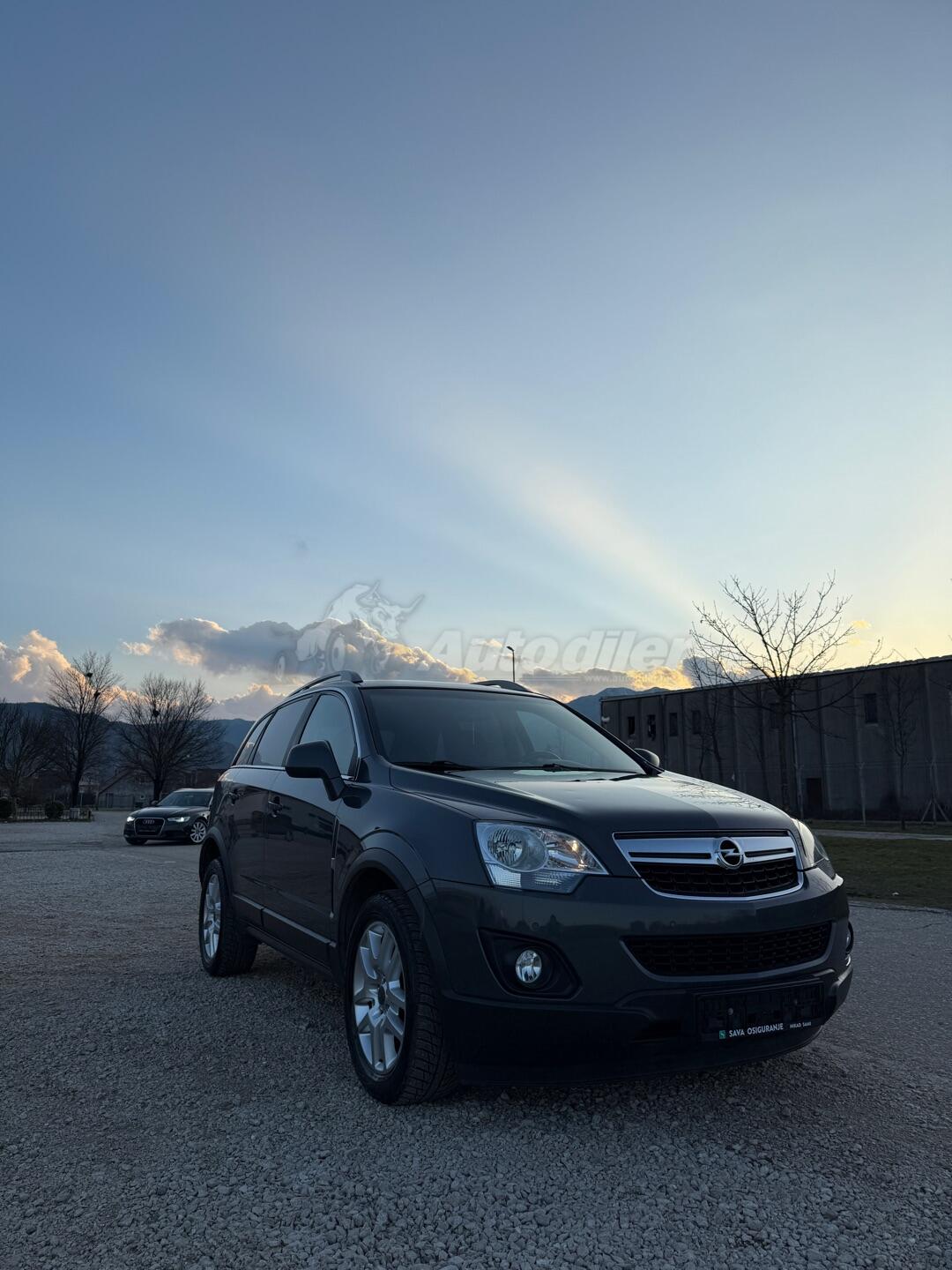 Opel - Antara - 4x4 CDTI - Cijena 9200 € - Crna Gora Nikšić > Okolina grada Automobili | AutoDiler