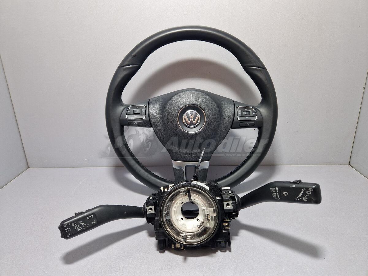 Volan za Golf 6 god. 2008-2012 - Cijena 400 € - Crna Gora Podgorica ...