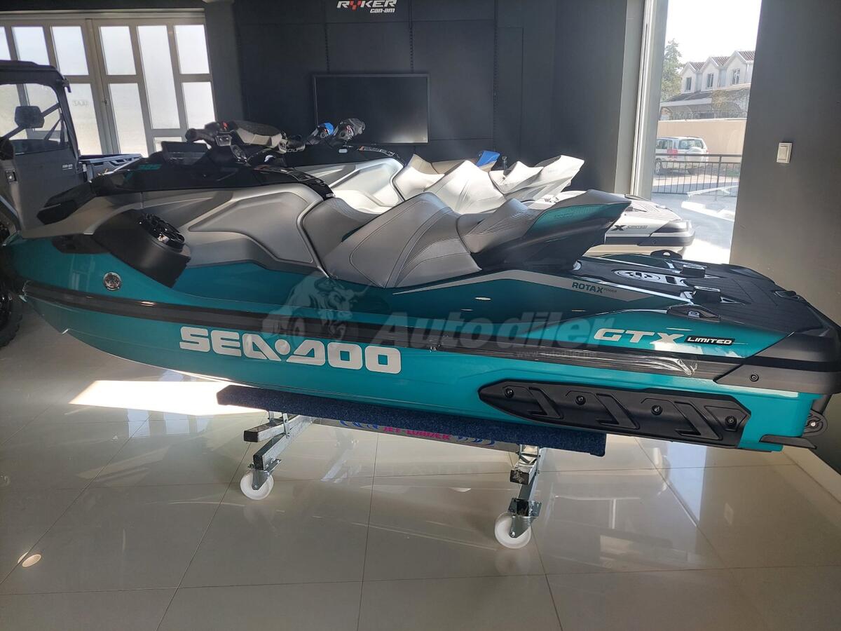 Sea doo - gtx 325 limited - Cijena 32199 € - Crna Gora Tivat Centar ...