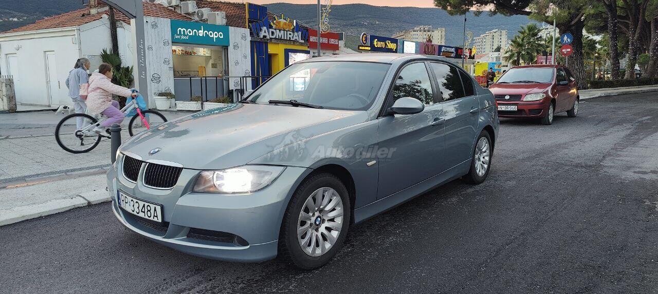 BMW - 320 - 2.0 - Cijena 4750 € - Crna Gora Herceg Novi Zelenika Automobili | AutoDiler