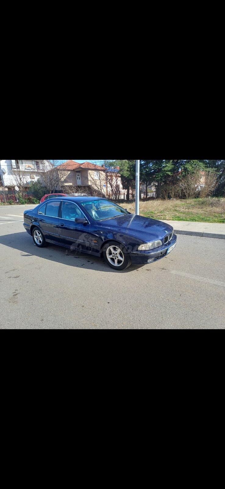 BMW - 520 - 2.0i - Cijena 1800 € - Crna Gora Podgorica Podgorica (uži dio) Automobili | AutoDiler