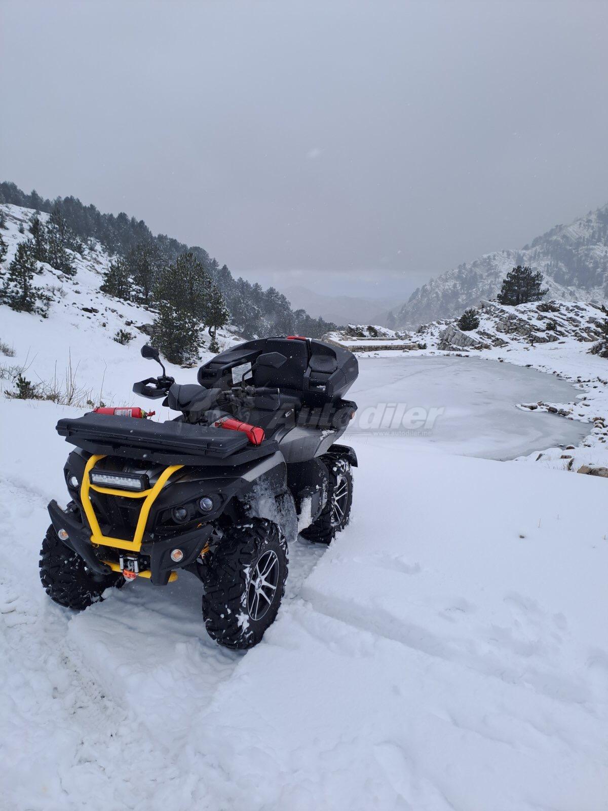 Access - Access extreme 850 - Cijena 7200 € - Montenegro Herceg Novi ...