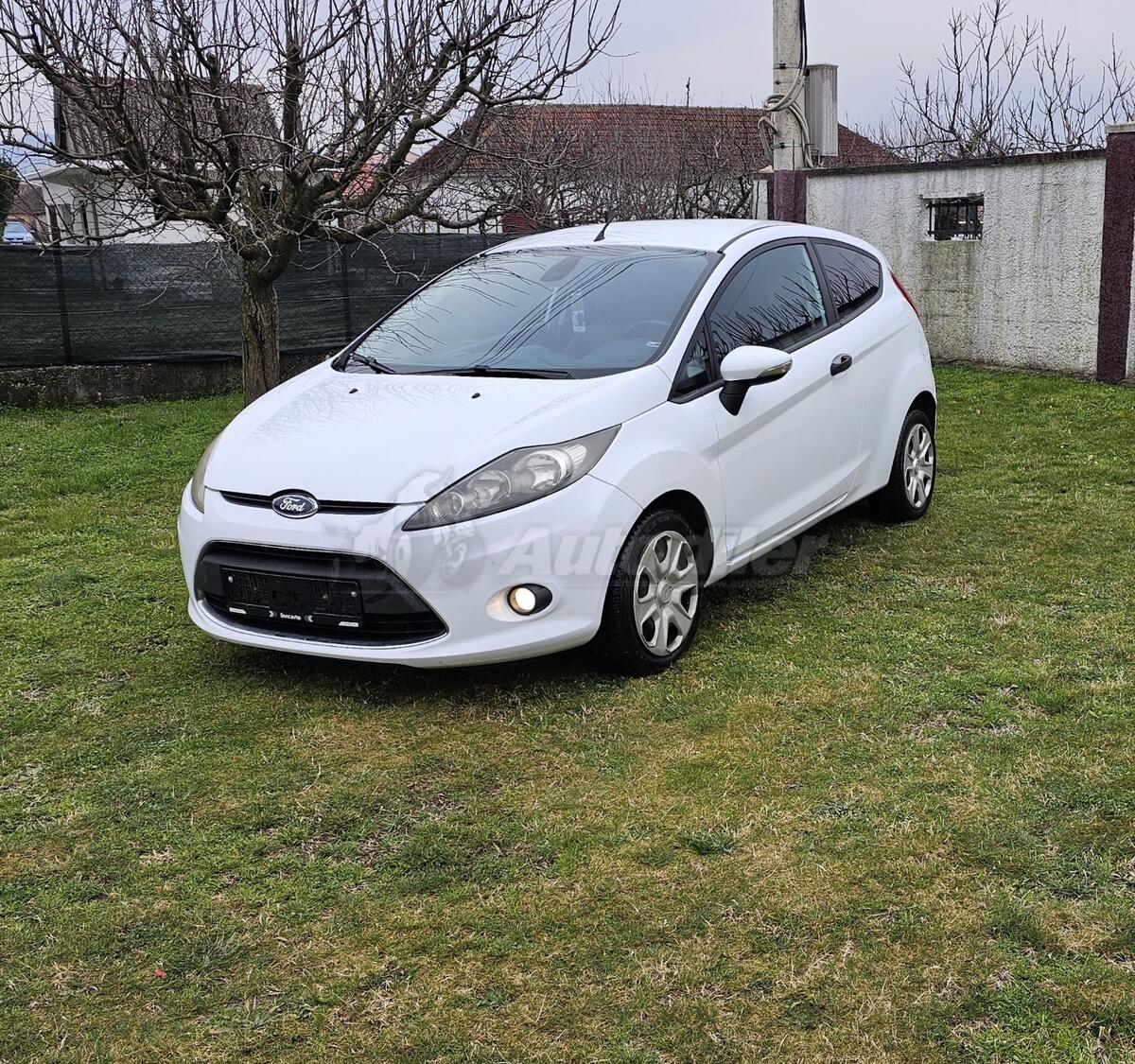 Ford - Fiesta - Trend 1.4 tdci - Cijena 3999 € - Karadağ Podgorica ...