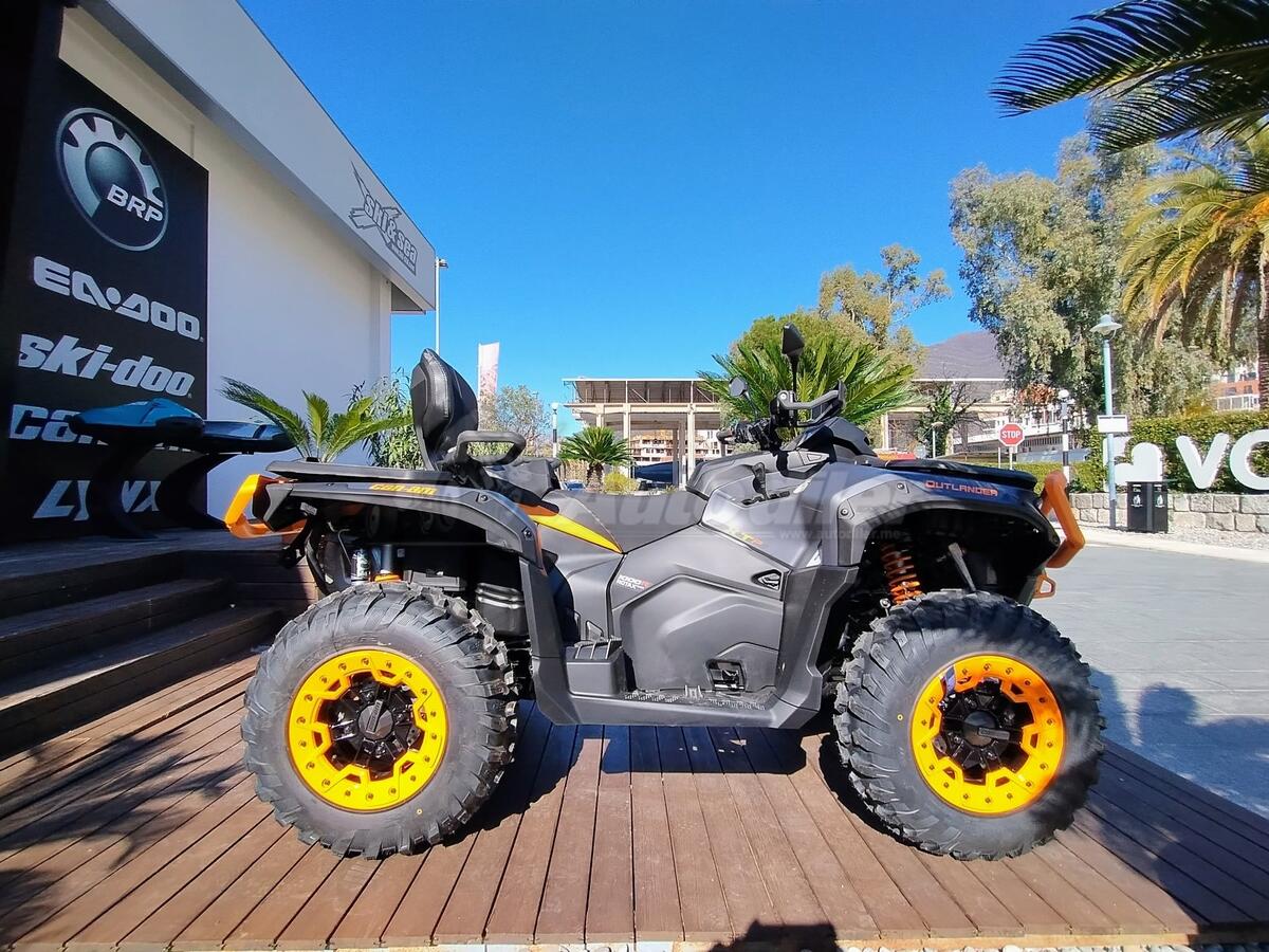 Can Am - outlander max 1000r xtp 101ks - Cijena 23599 € - Crna Gora ...