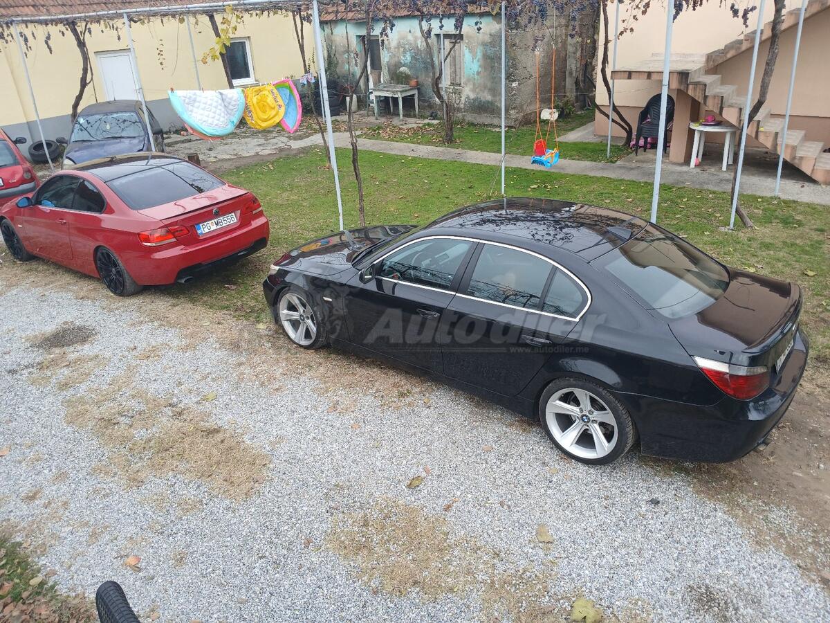 BMW - 525 - 525D - Cijena 8500 € - Crna Gora Podgorica Golubovci Automobili | AutoDiler