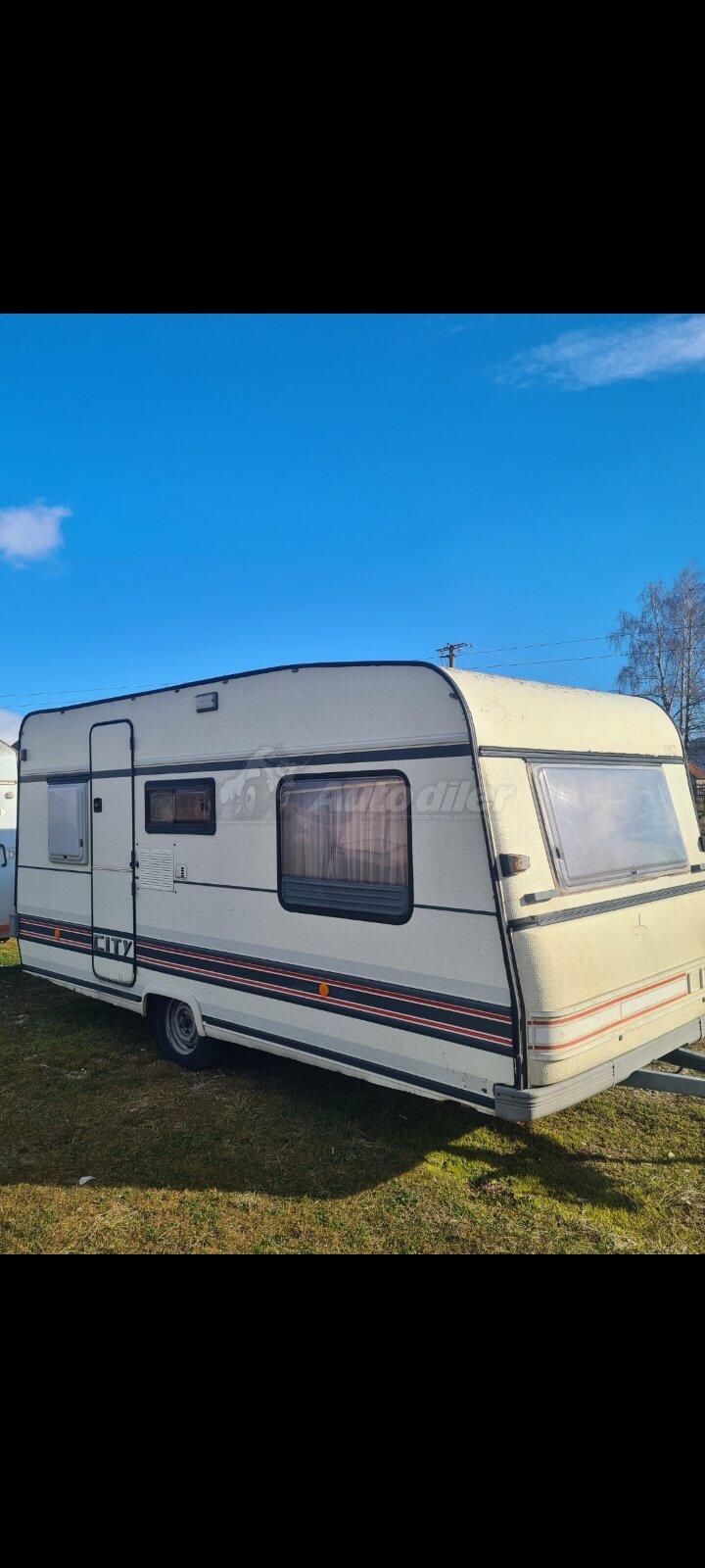Hymer - 530 - Cijena 3100 € - Crna Gora Nikšić Nikšić (uži dio) Kamperi ...