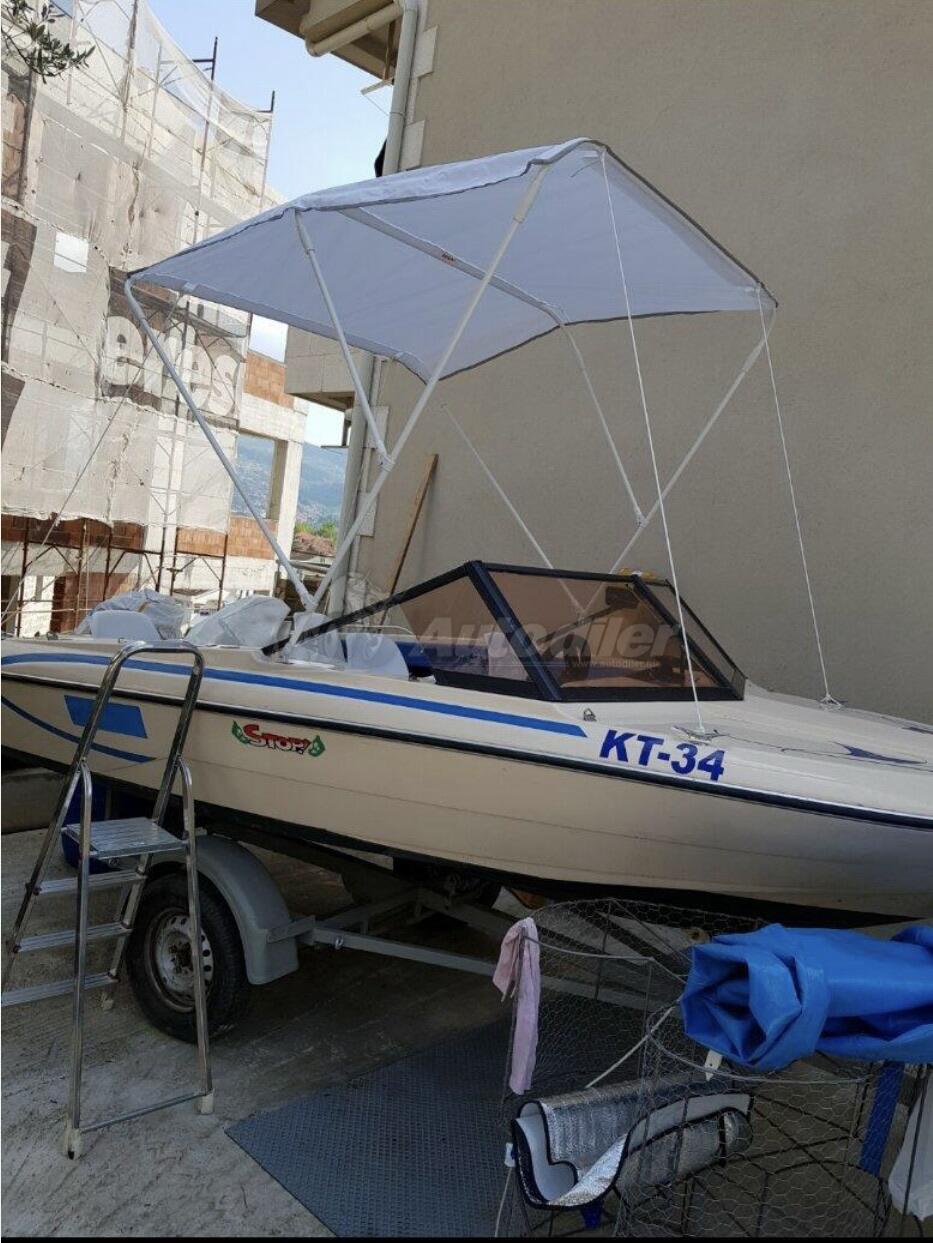 Formula - Spanski - Cijena 3500 € - Crna Gora Kotor Radanovići Plovila ...
