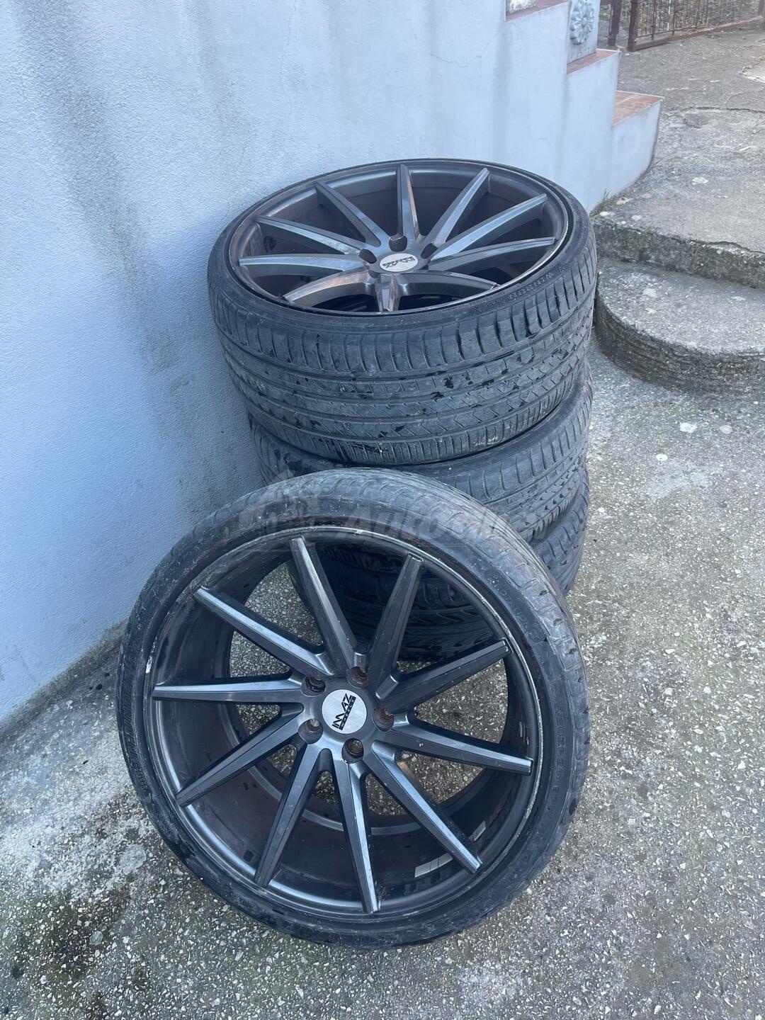 Ostalo felne i IMAZ WHEELS gume - Cijena 850 € - Crna Gora Ulcinj Kodra ...