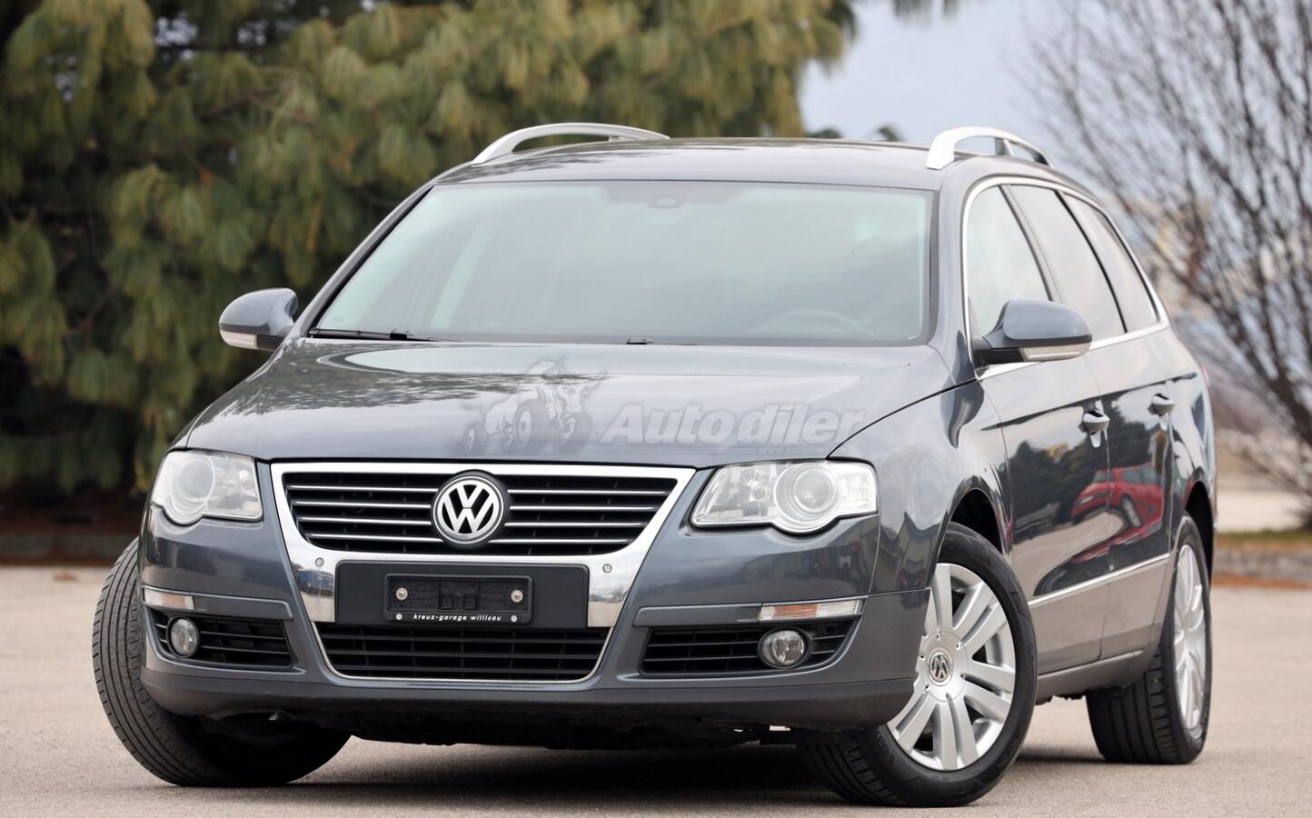 Volkswagen - Passat - 2.0 4x4 Highline - Cijena 6800 € - Crna Gora ...