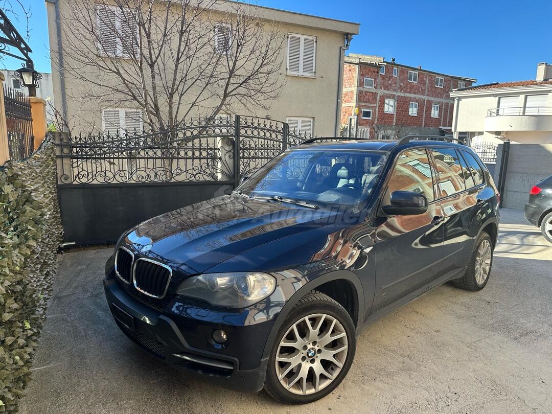 BMW - X5 - 3.0 - Cijena 11000 € - Crna Gora Bar Bar (uži dio) Automobili | AutoDiler