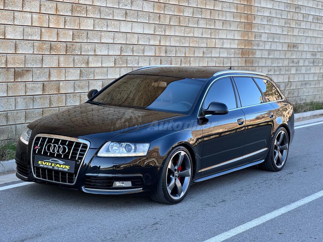 Audi - A6 - 3000 - Cijena 10000 € - Montenegro Podgorica Podgorica ...