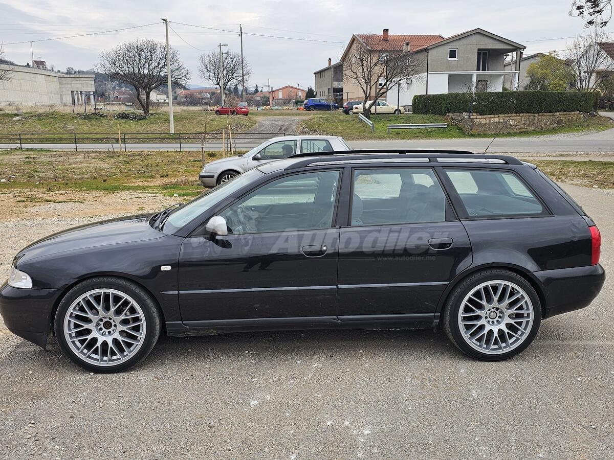 Audi - A4 - 1.9 tdi - Cijena 2800 € - Crna Gora Podgorica Podgorica (uži dio) Automobili | AutoDiler