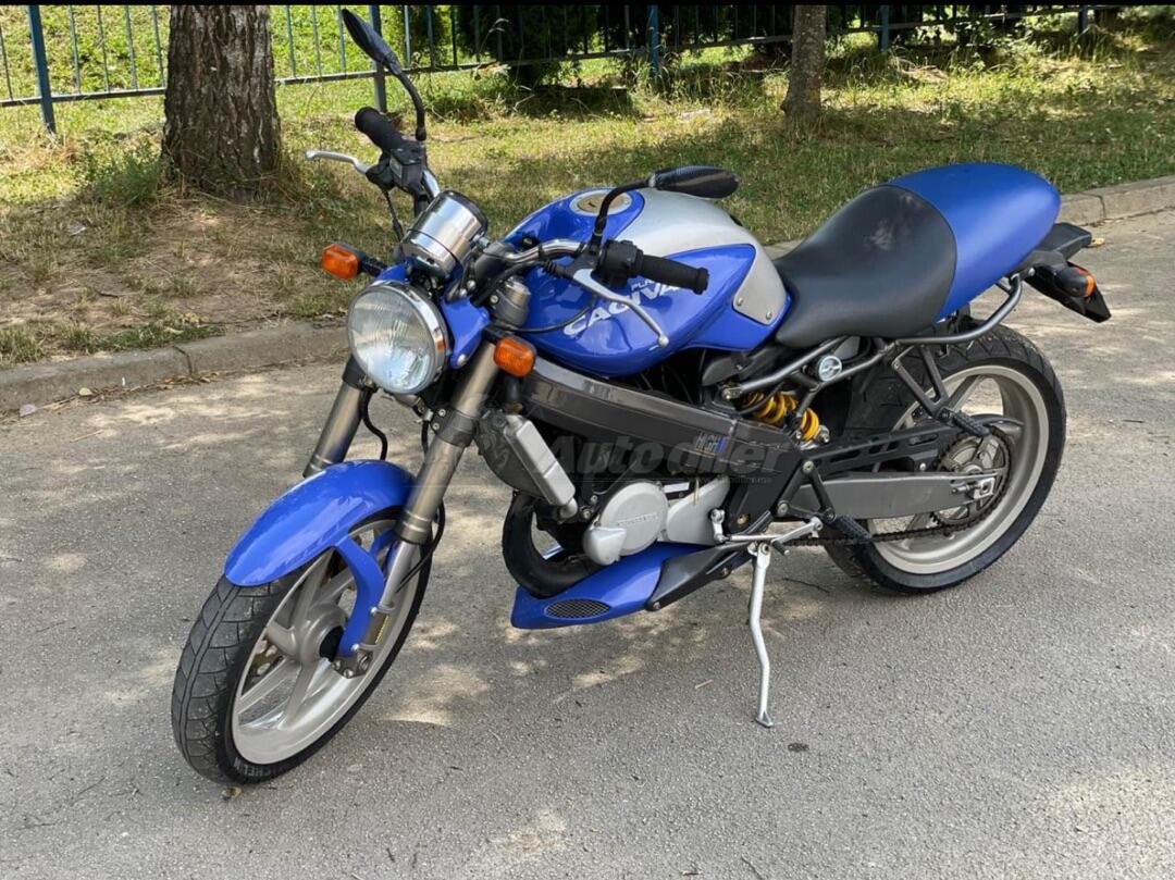 Cagiva - PLANET 125 - Cijena 3000 € - Montenegro Bijelo Polje Bijelo ...