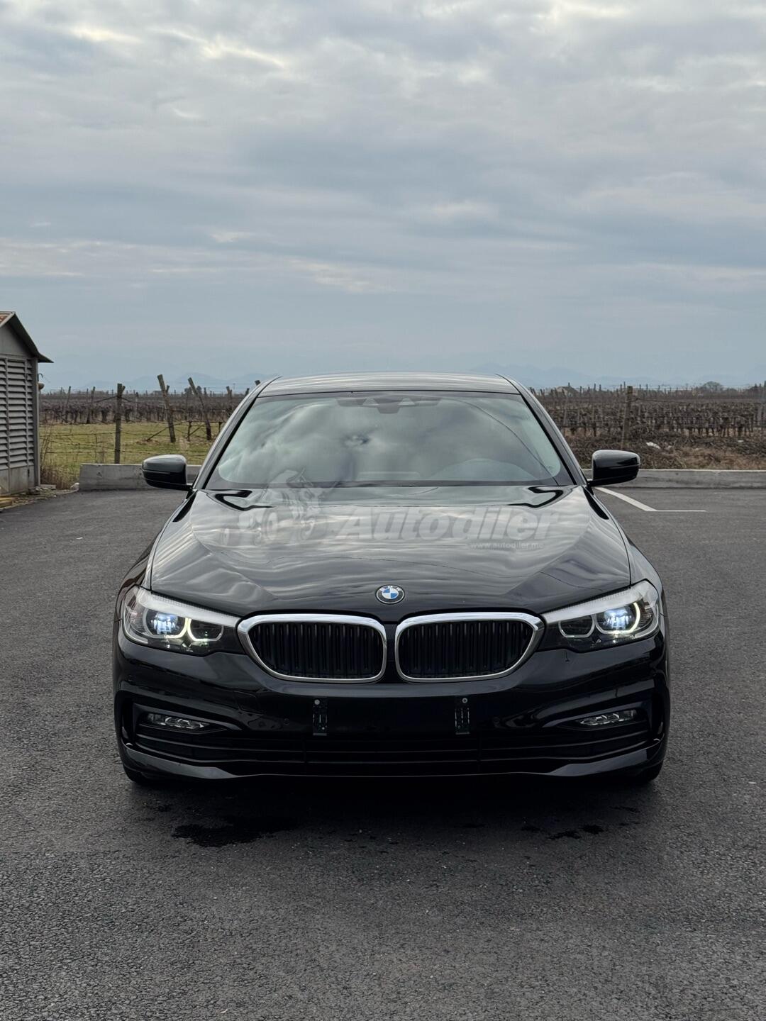 BMW - 520 - BMW G30 520 140kw - Cijena 30000 € - Crna Gora Podgorica > Okolina grada Automobili ...