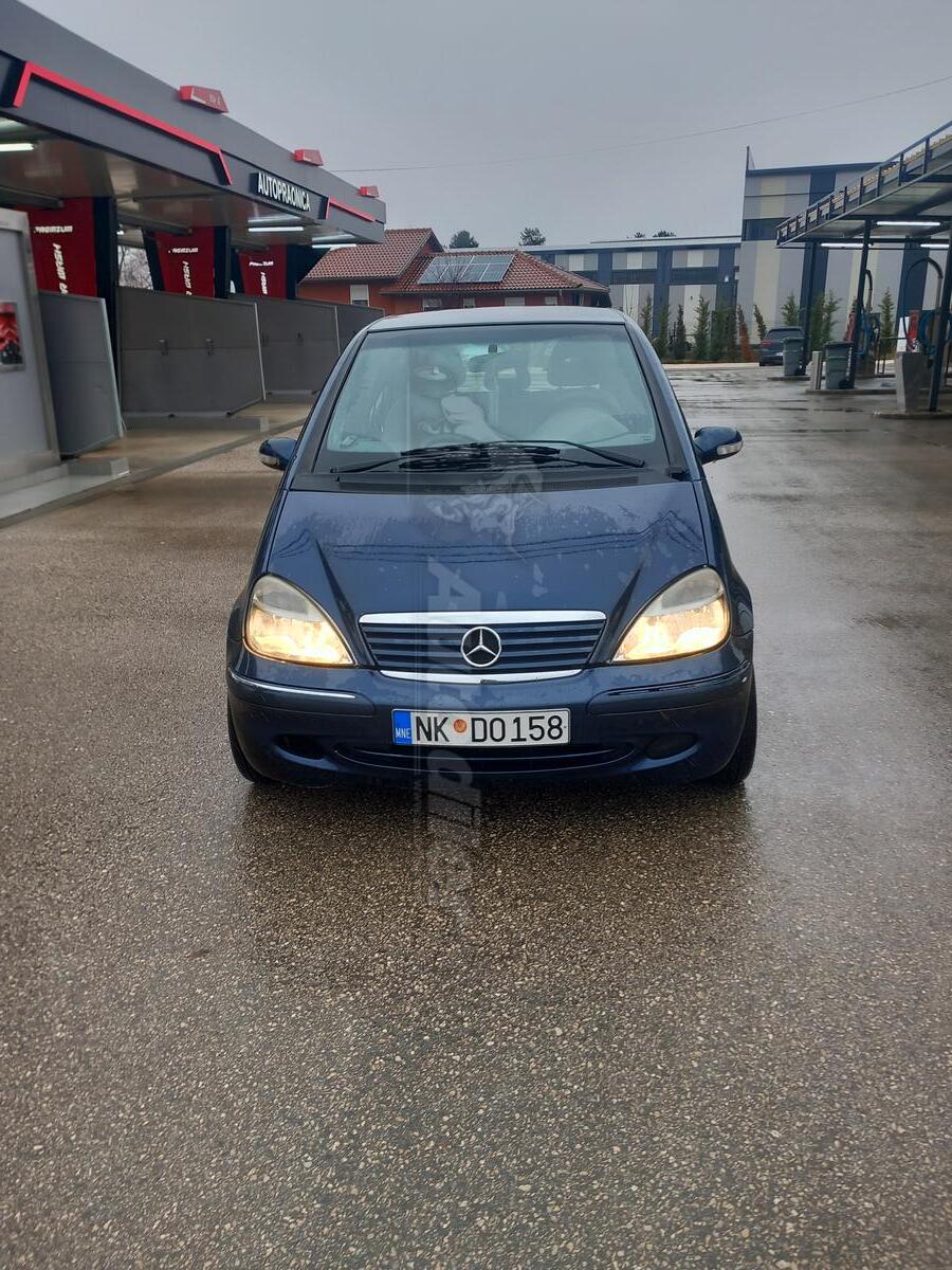Mercedes Benz - 170 - 1700 - Cijena 1050 € - Crna Gora Nikšić Nikšić ...