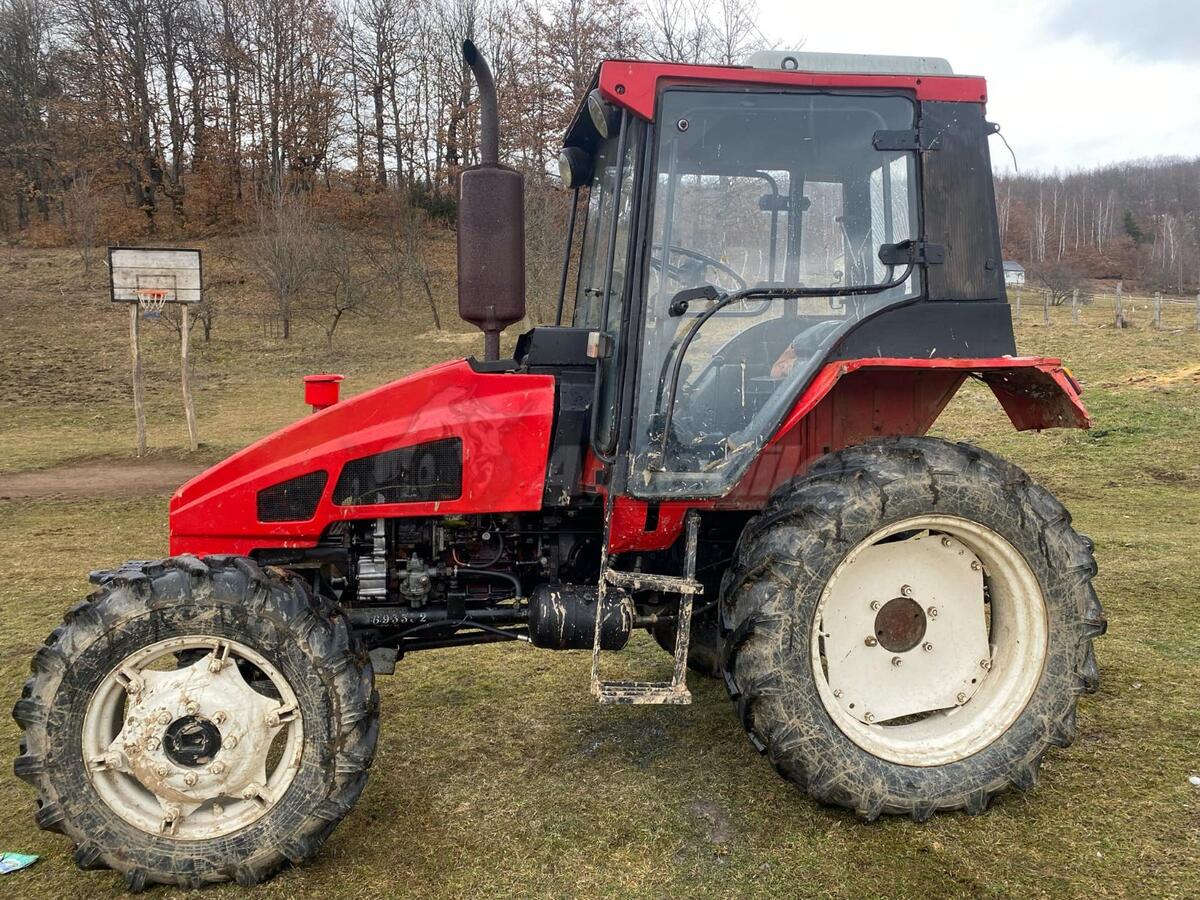 Vladimirac - 2048 A - Cijena 5500 € - Crna Gora Bijelo Polje Tomaševo Traktori | AutoDiler