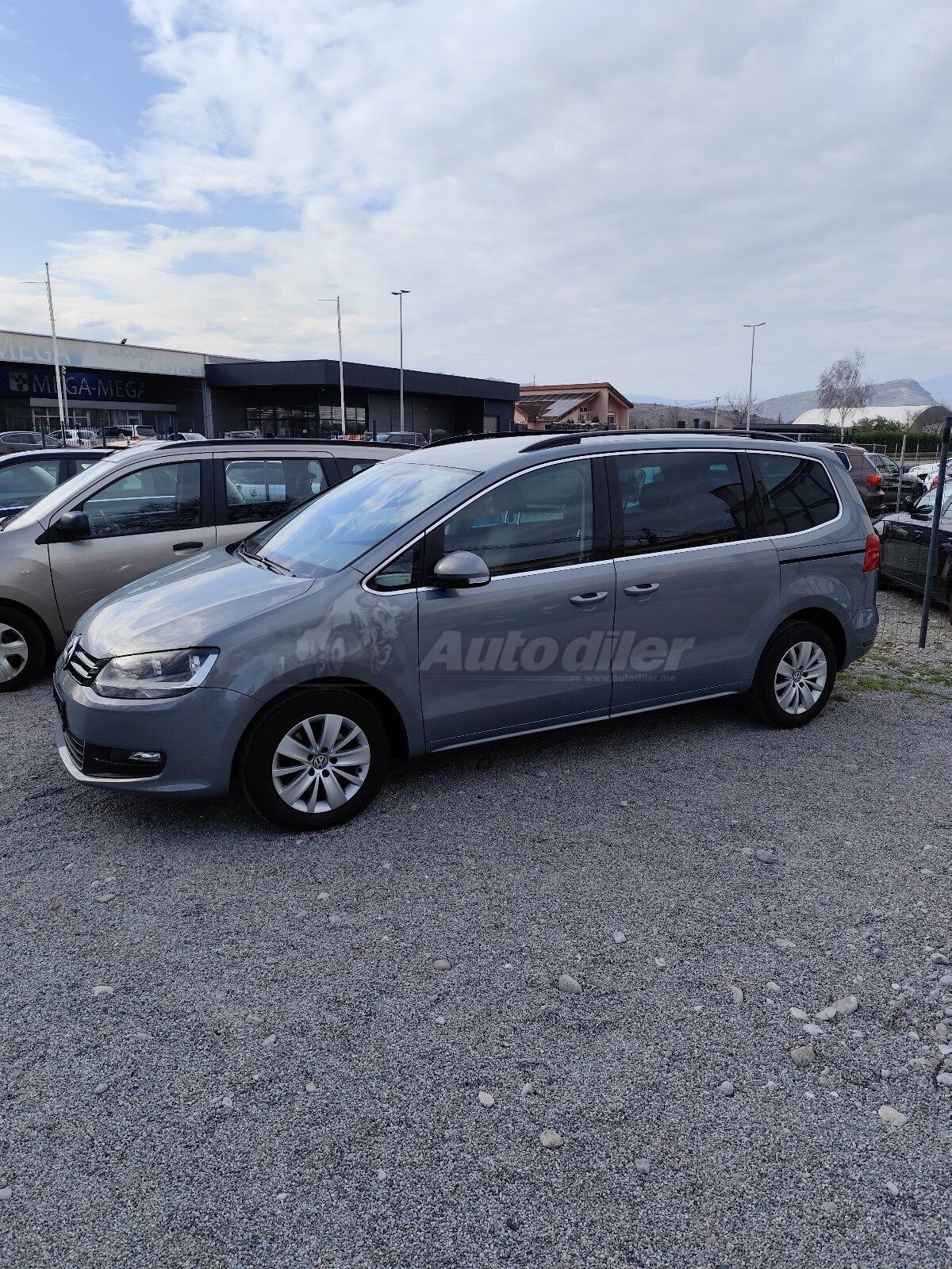 Volkswagen - Sharan - 2.0tdi 7 SJEDISTA - Cijena 10500 € - Crna Gora Podgorica Podgorica (uži ...