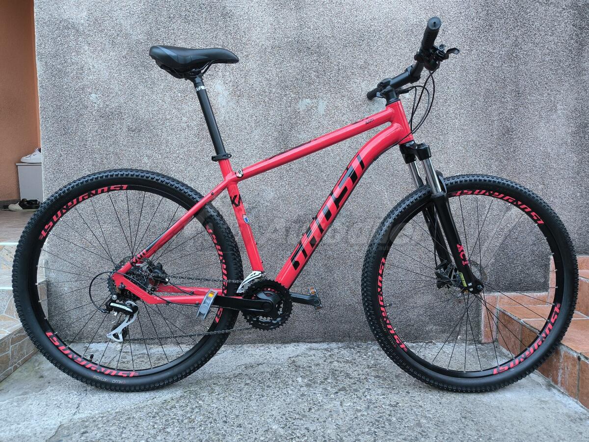 Ghost - 29 - Cijena 300 € - Montenegro Podgorica Podgorica (City Center) Bicycles | AutoDiler