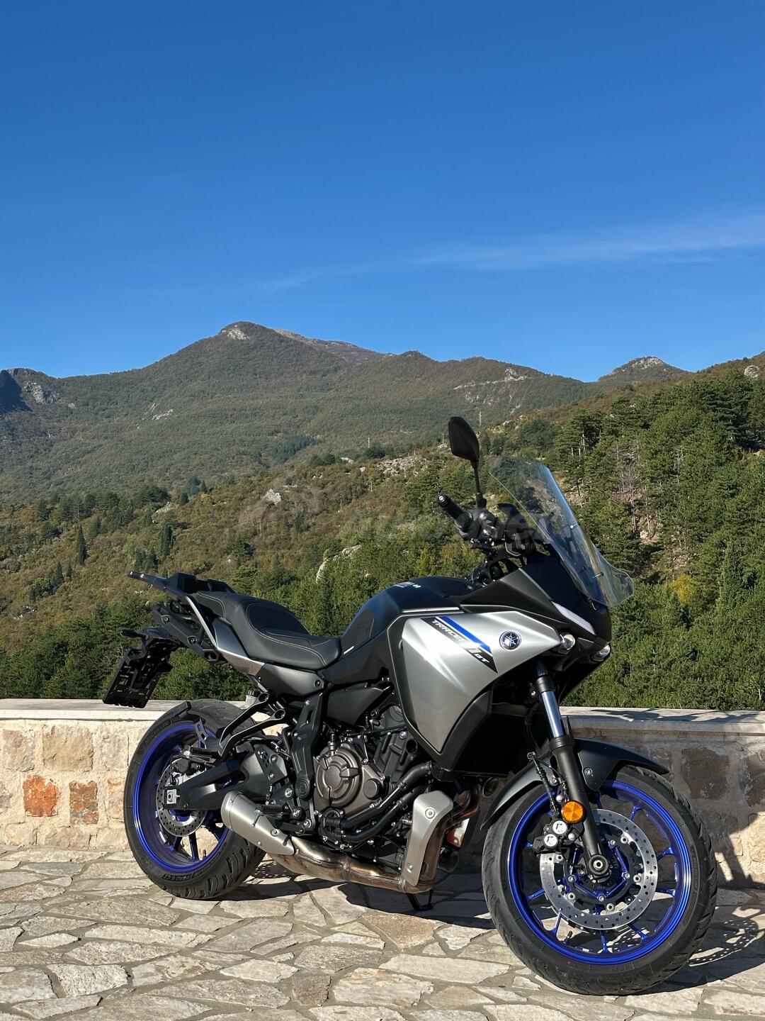 Yamaha - Tracer 7 GT A2 - Cijena 12500 € - Mali i Zi Bar > Skajet e ...