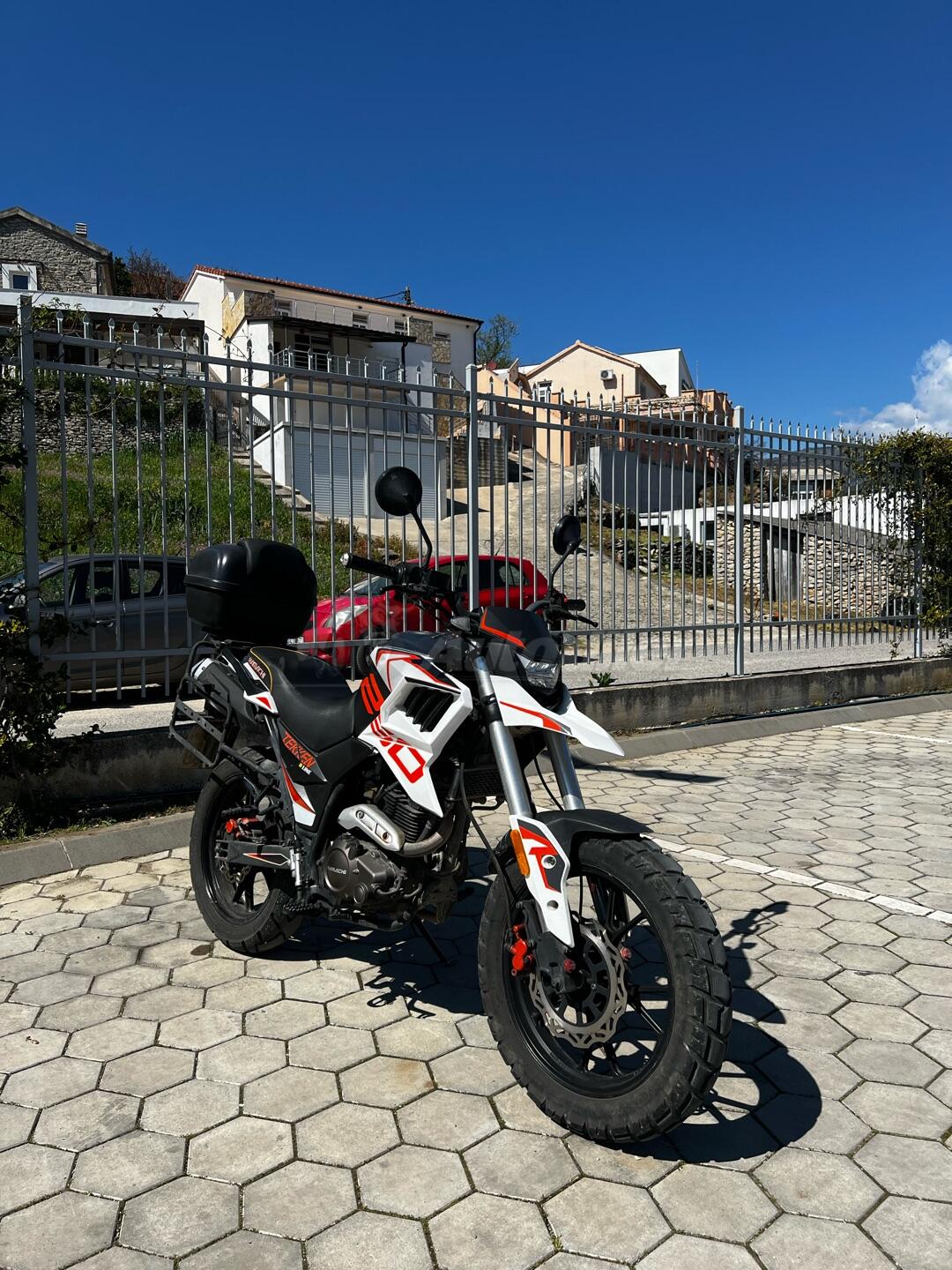 Peda - Peda Tekken 250cc - Cijena 2100 € - Montenegro Ulcinj Bijela ...