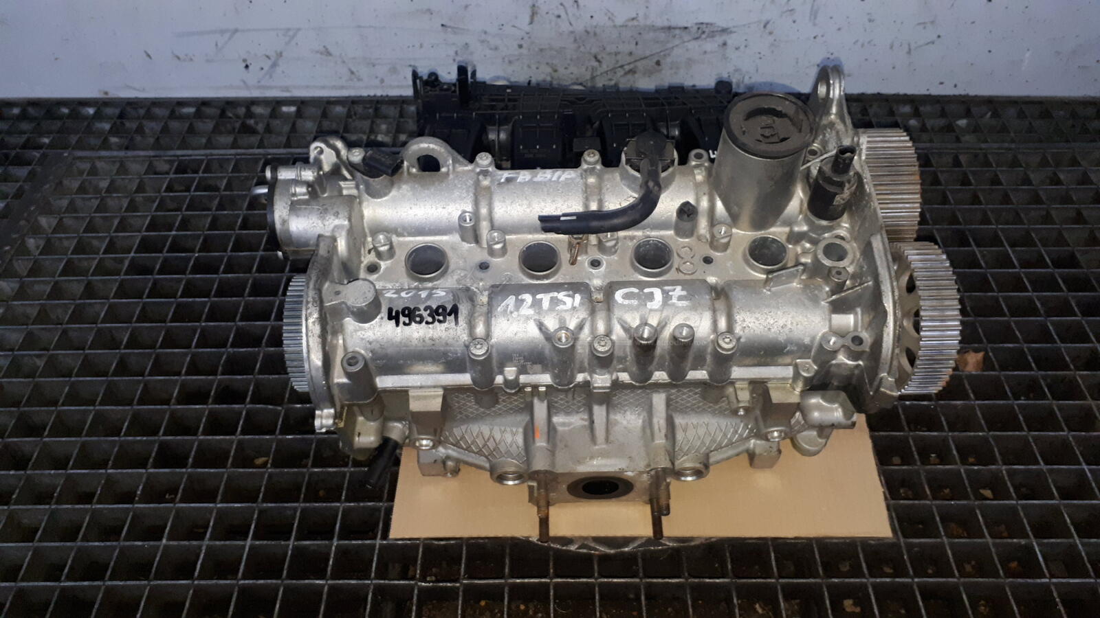 Glava motora za Škoda - Fabia - 2014 - Cijena 500 € - Crna Gora ...