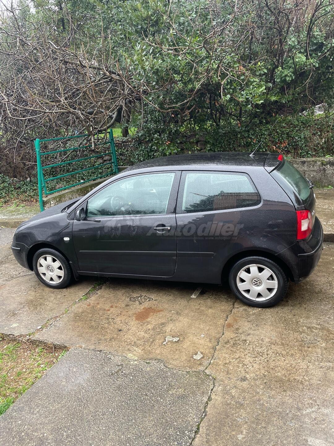 Volkswagen - Polo - 1.4 tdi - Cijena 2500 € - Crna Gora Kotor Dobrota ...