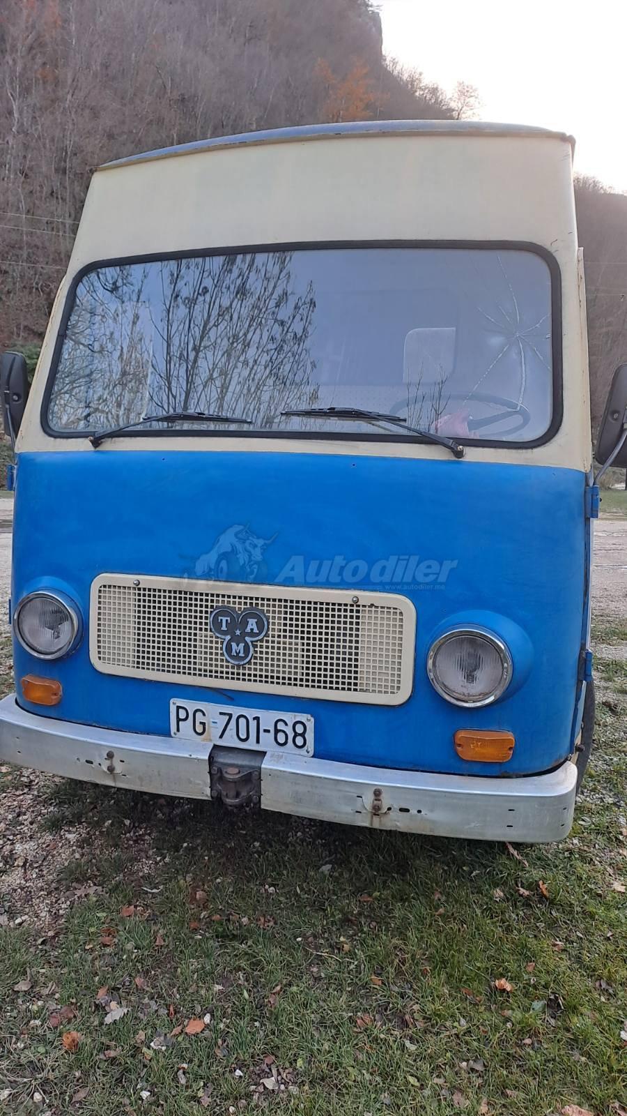 TAM - t80 - Cijena 4000 € - Crna Gora Plužine > Okolina grada Kombi ...