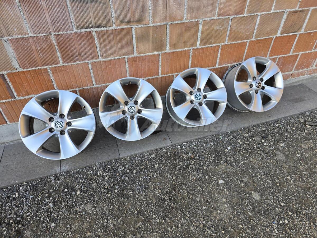 Ronal - 5x112 r16 - Aluminijum felne - Cijena 240 € - Crna Gora Rožaje ...