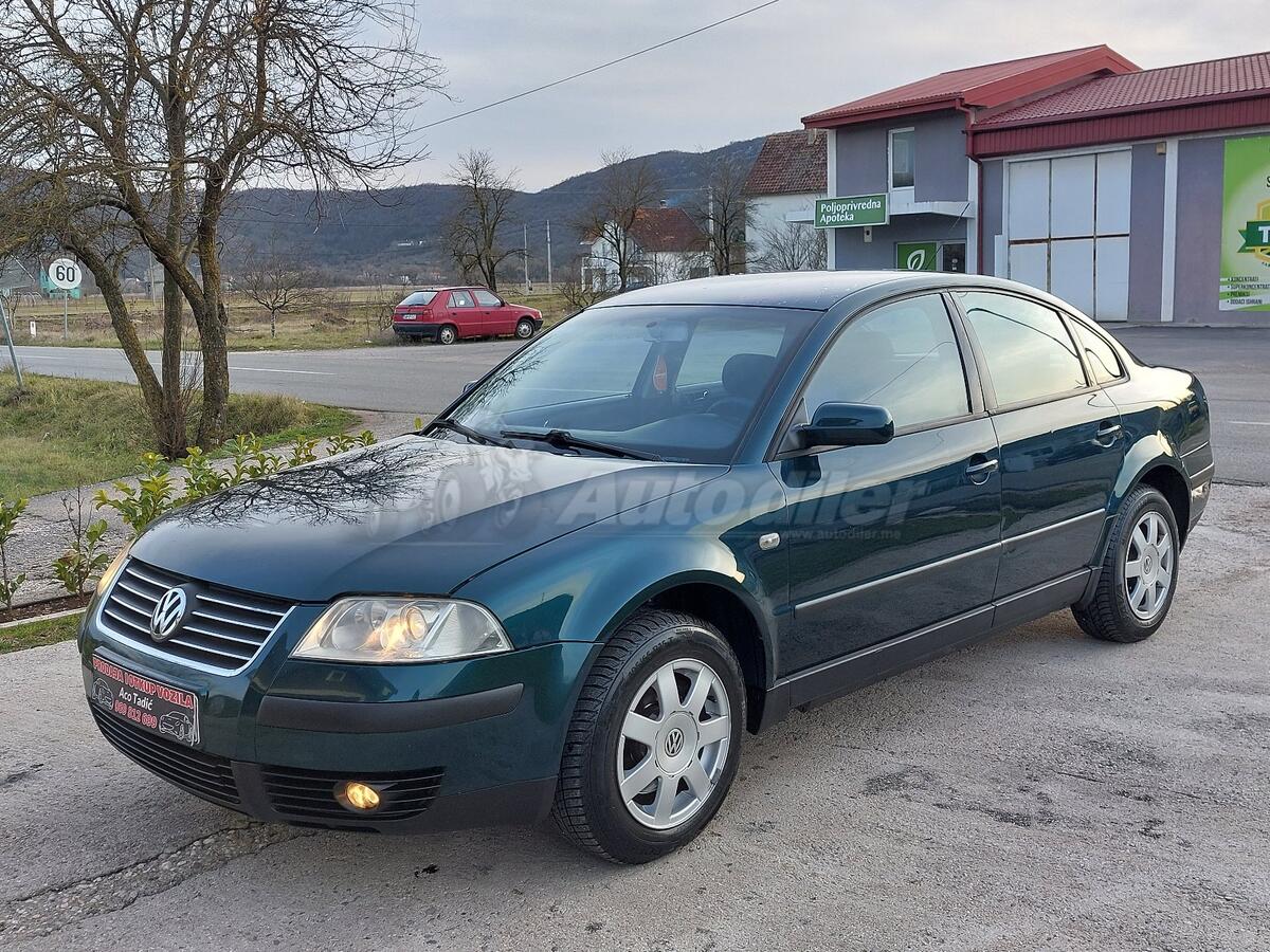 Volkswagen - Passat - TDI - Cijena 2599 € - Crna Gora Nikšić Brezovik Automobili | AutoDiler